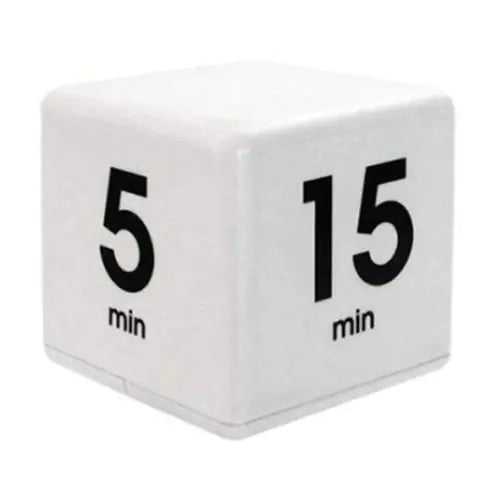 Cube Timer - Essential Countdown Tool for Study – True1Tech